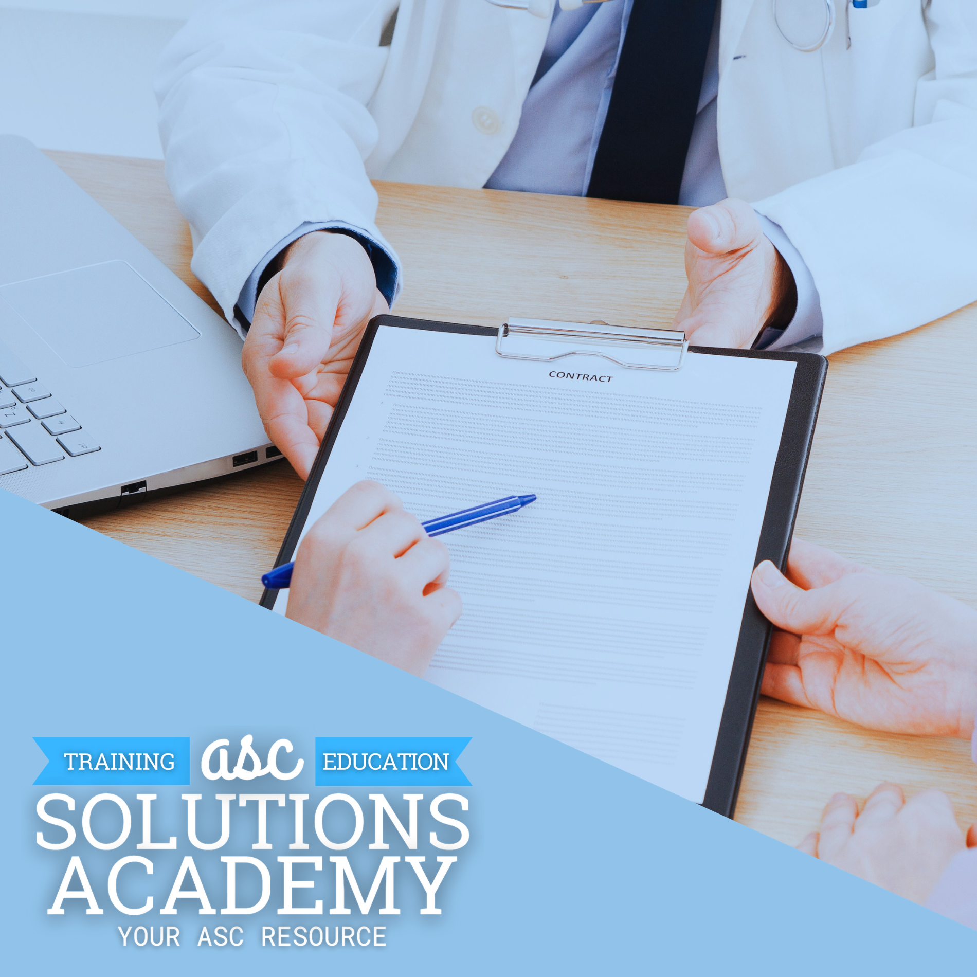 ASC Orientation for Contract Labor